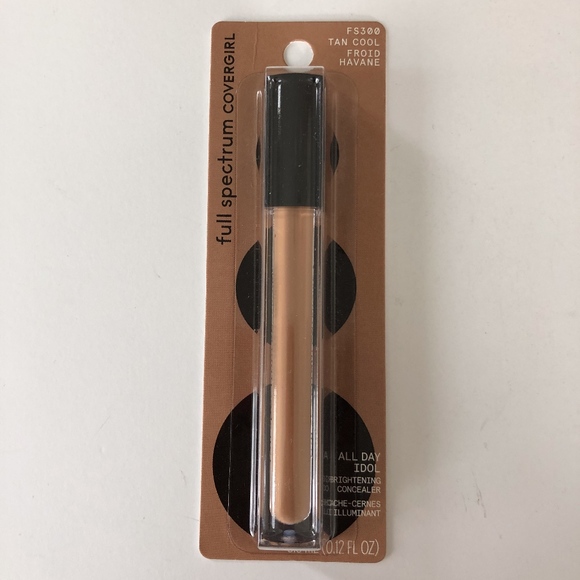 COVERGIRL | Makeup | Covergirl Full Spectrum Concealer Tan Cool | Poshmark